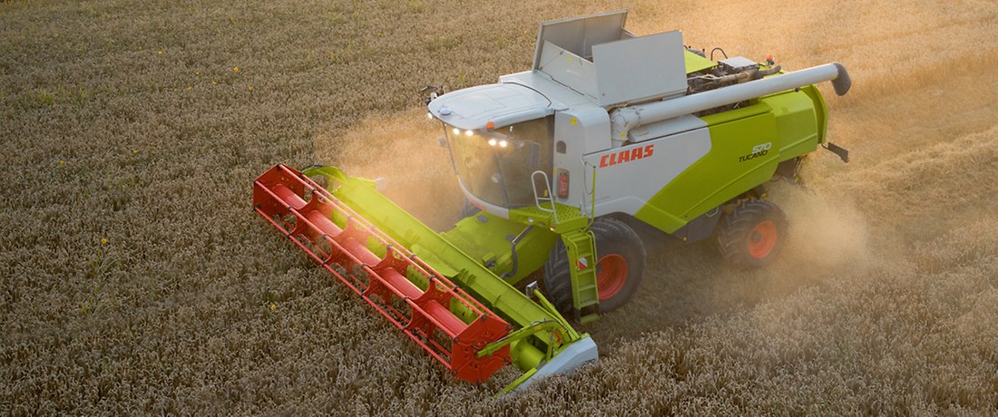 FIRST CLAAS USED Center | FIRST CLAAS USED Center