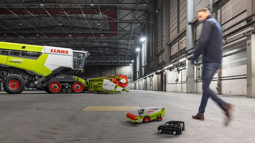 FIRST CLAAS USED Center | FIRST CLAAS USED Center
